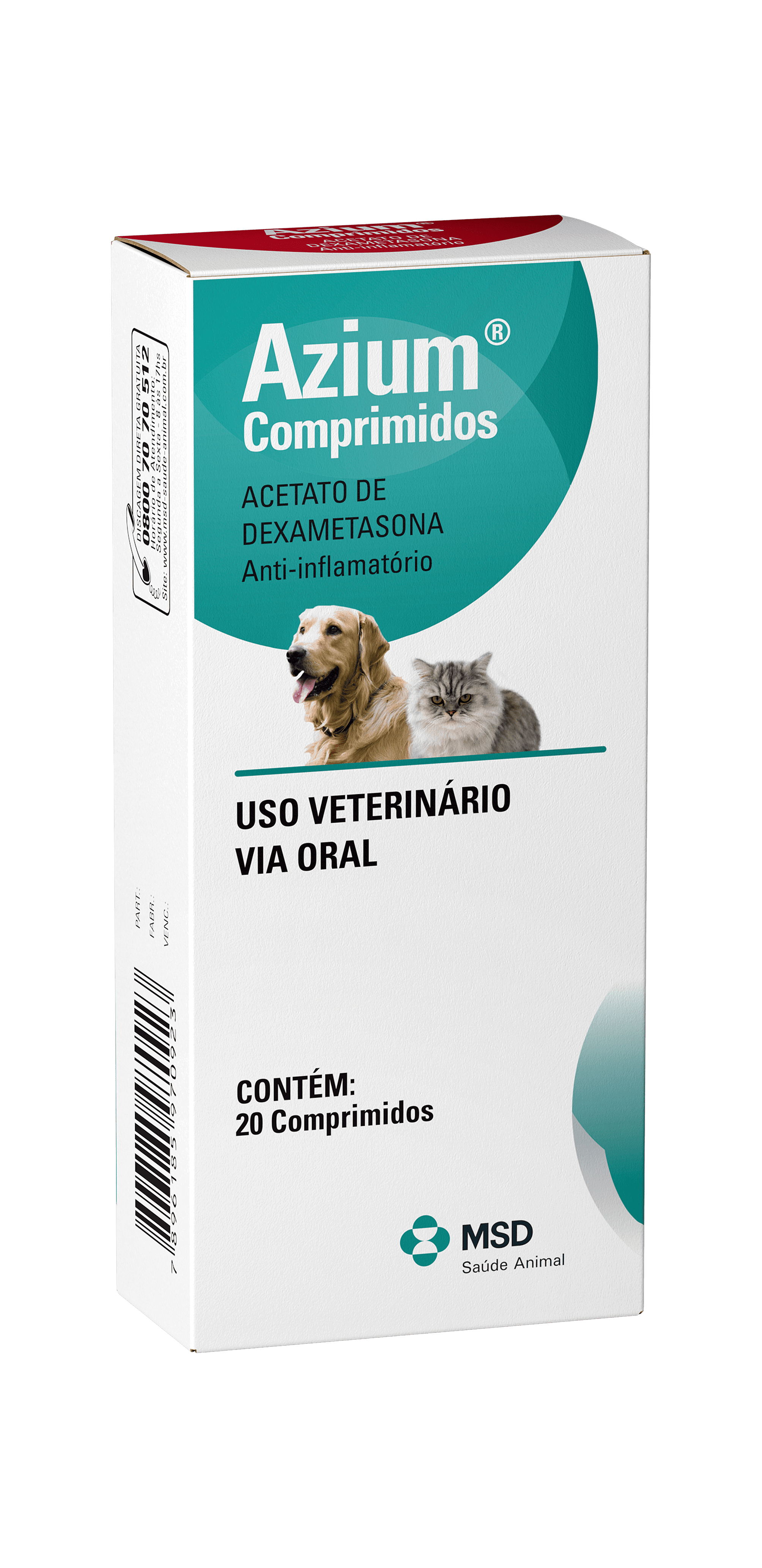 Dexametasona - Vetsapiens