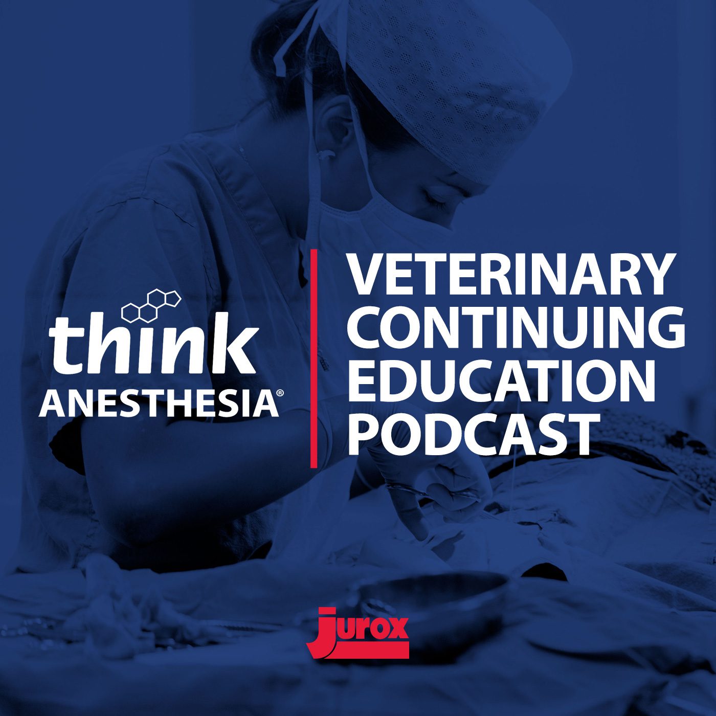 Podcast-Think anesthesia - Vetsapiens