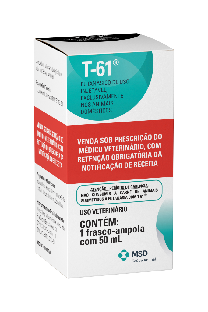 Iodeto de Mebezônio; Embutramida; Cloridrato de Tetracaína - Vetsapiens