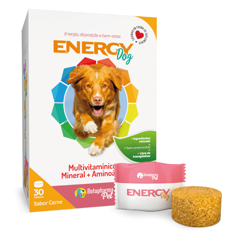 Energy Dog - Vetsapiens