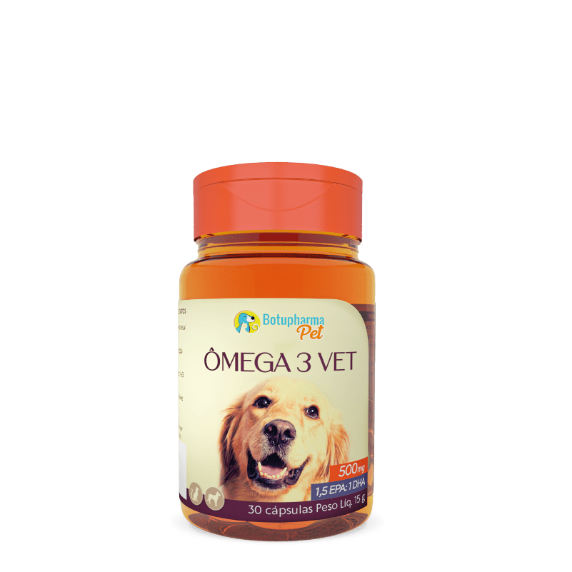 Omega 3 Vet Botupharma - Vetsapiens