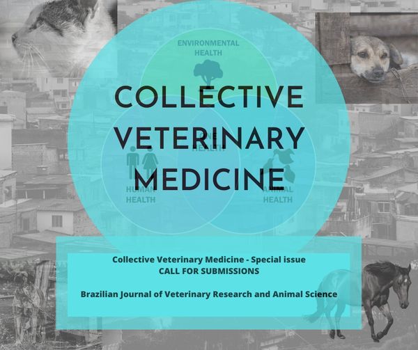 BRAZILIAN JOURNAL of VETERINARY RESEARCH and ANIMAL SCIENCE abre ...